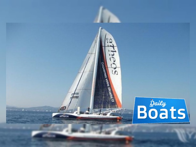 1998 Multiplast.France Orma 60 Trimaran for sale. View price, photos ...