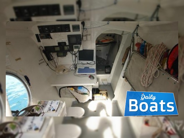 1998 Multiplast.France Orma 60 Trimaran for sale. View price, photos ...