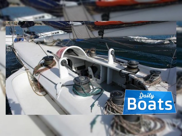 1998 Multiplast.France Orma 60 Trimaran for sale. View price, photos ...