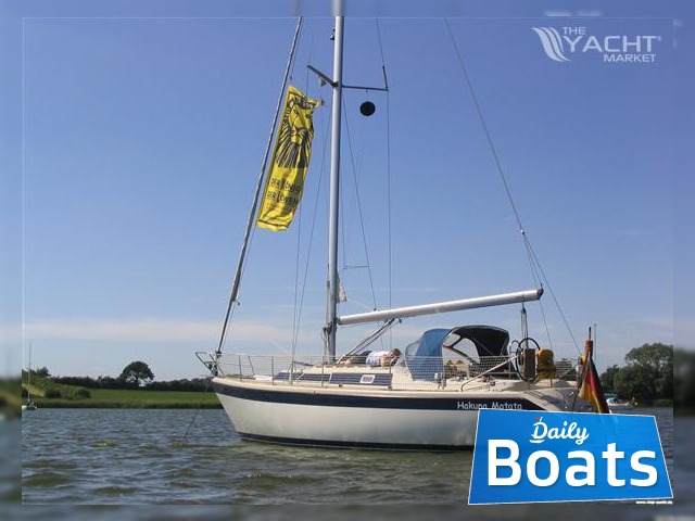 1984 Dehler Yachtbau (De) 372 for sale. View price, photos and Buy 1984 ...