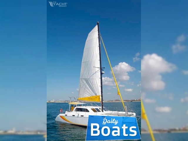 2006 African Cats Fastcat 435 for sale. View price, photos and Buy 2006 ...