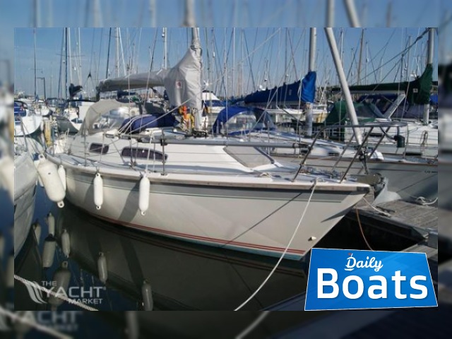 1996 Westerly Yachts Regatta 290 for sale. View price, photos and Buy ...