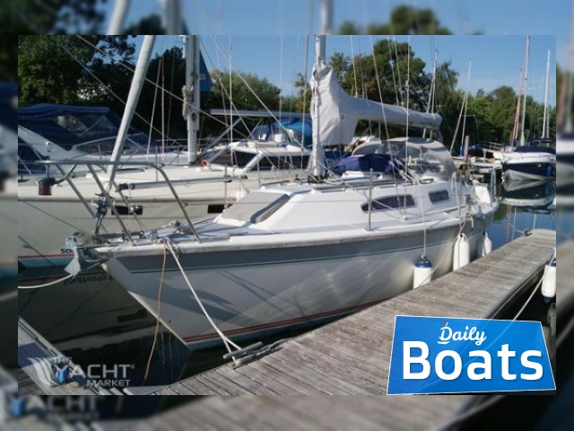 1996 Westerly Yachts Regatta 290 for sale. View price, photos and Buy ...