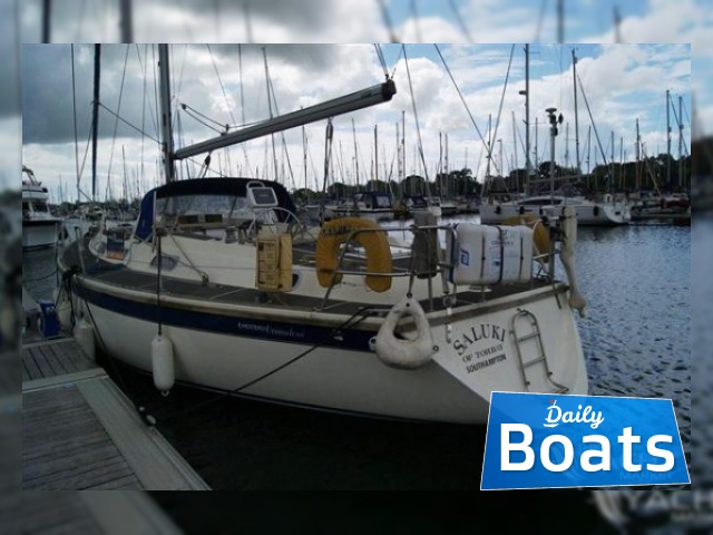 1988 Westerly Oceanlord 41 for sale. View price, photos and Buy 1988 ...