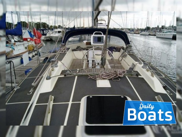 1988 Westerly Oceanlord 41 for sale. View price, photos and Buy 1988 ...