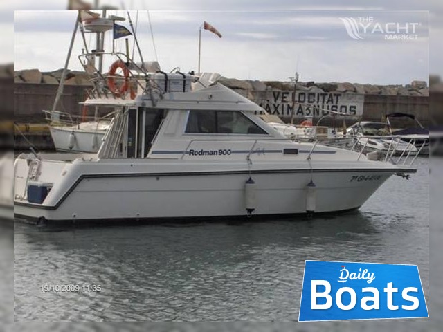 1996 Rodman 900 Fly for sale. View price, photos and Buy 1996 Rodman ...