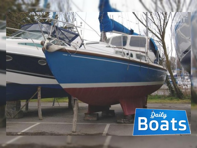 1972 Macwester Wight 30 Ketch for sale. View price, photos and Buy 1972 ...