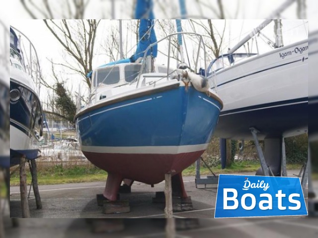 1972 Macwester Wight 30 Ketch for sale. View price, photos and Buy 1972 ...