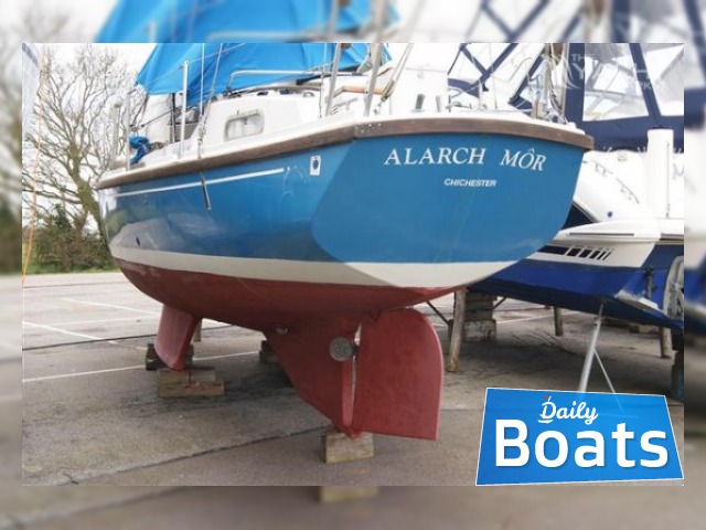 1972 Macwester Wight 30 Ketch for sale. View price, photos and Buy 1972 ...