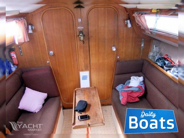 1992 Parker Yachts 275 for sale. View price, photos and Buy 1992 Parker ...