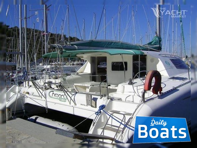 1996 Dufour Nautitech 475 for sale. View price, photos and Buy 1996 ...