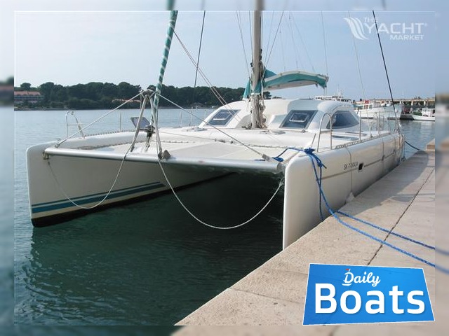 1996 Dufour Nautitech 475 for sale. View price, photos and Buy 1996 ...