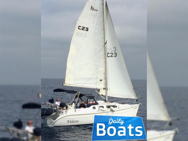 2000 Hunter 290 for sale. View price, photos and Buy 2000 Hunter 290 ...