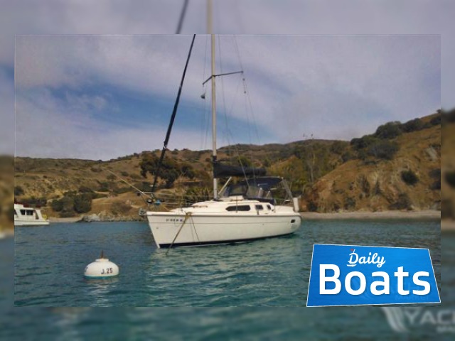 2000 Hunter 290 for sale. View price, photos and Buy 2000 Hunter 290 ...