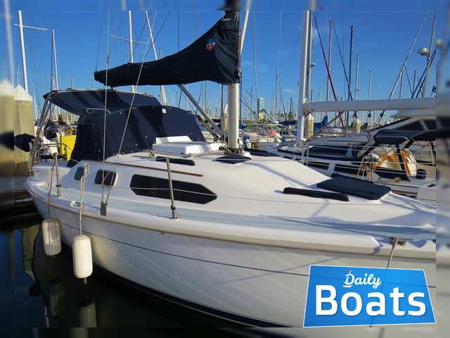 2000 Hunter 290 for sale. View price, photos and Buy 2000 Hunter 290 ...