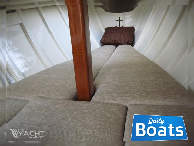 1962 Herreshoff "Rozinante" Double Ended Canoe Yawl for sale. View ...