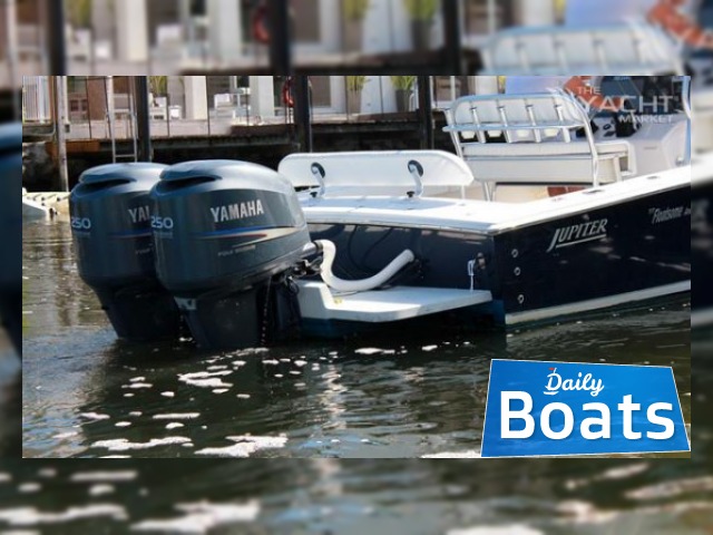 2004 Jupiter 31 Open Center Console for sale. View price, photos and ...