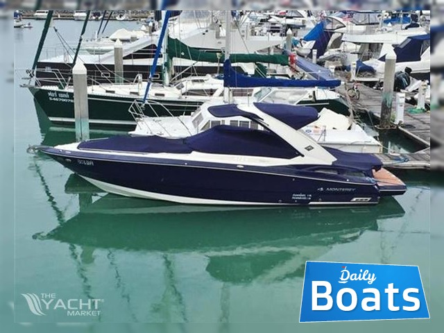 2012 Monterey 328Ss for sale. View price, photos and Buy 2012 Monterey ...
