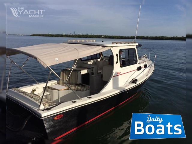 2013 Eastern Boats Islander 248 for sale. View price, photos and Buy ...