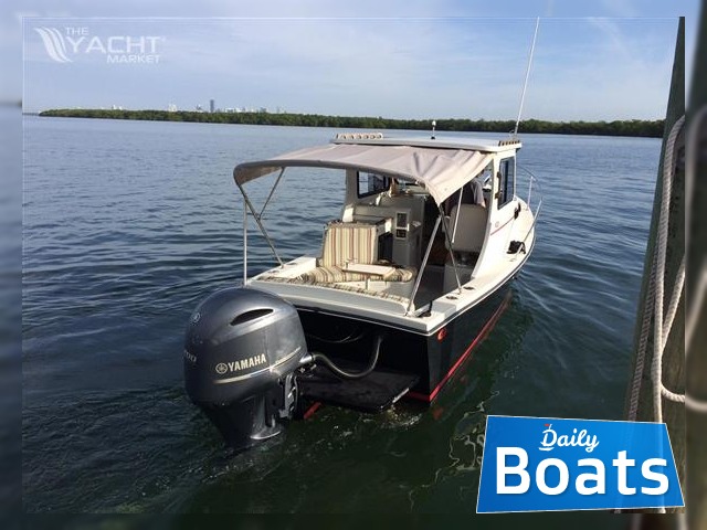 2013 Eastern Boats Islander 248 for sale. View price, photos and Buy ...