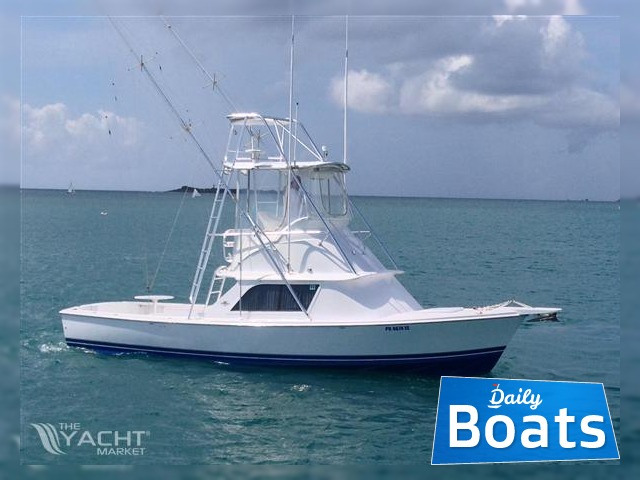 Bertram 31 Sportfish for sale | View price, photos and Buy Bertram 31 ...