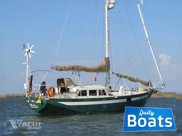 1978 Steel One Off 35 Ft for sale. View price, photos and Buy 1978 ...