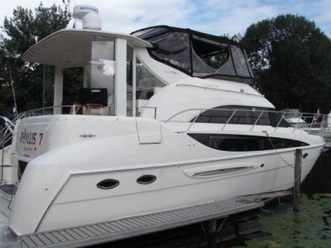 2006 Meridian 408 Aft Cabin Motor Yachts for sale. View price, photos ...