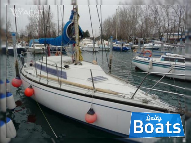 1975 Dufour 27 for sale. View price, photos and Buy 1975 Dufour 27 #115674