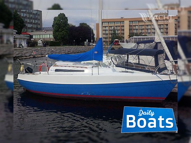 1989 Tanzer 7.5 for sale. View price, photos and Buy 1989 Tanzer 7.5 ...