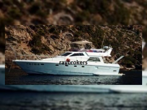 1989 Ferretti 52 for sale. View price, photos and Buy 1989 Ferretti 52 ...