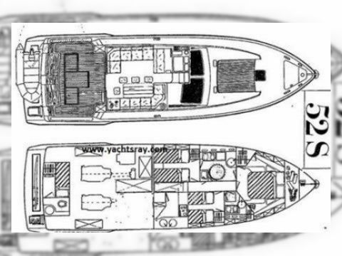 1989 Ferretti 52 for sale. View price, photos and Buy 1989 Ferretti 52 ...