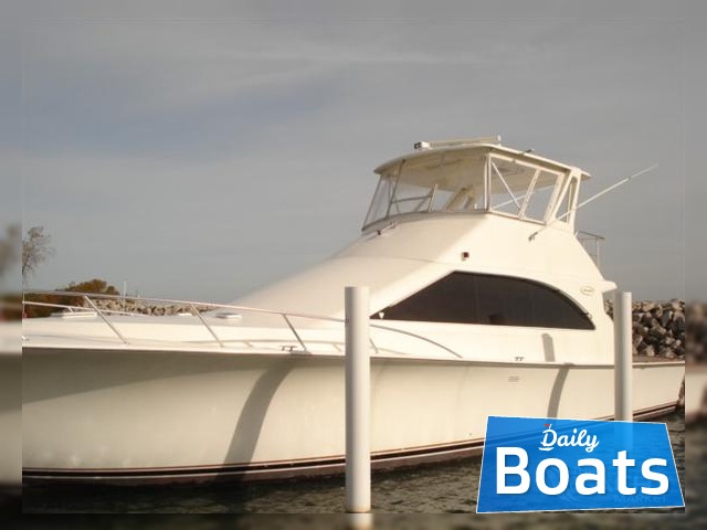 1999 Ocean Yachts 48Ss for sale. View price, photos and Buy 1999 Ocean ...
