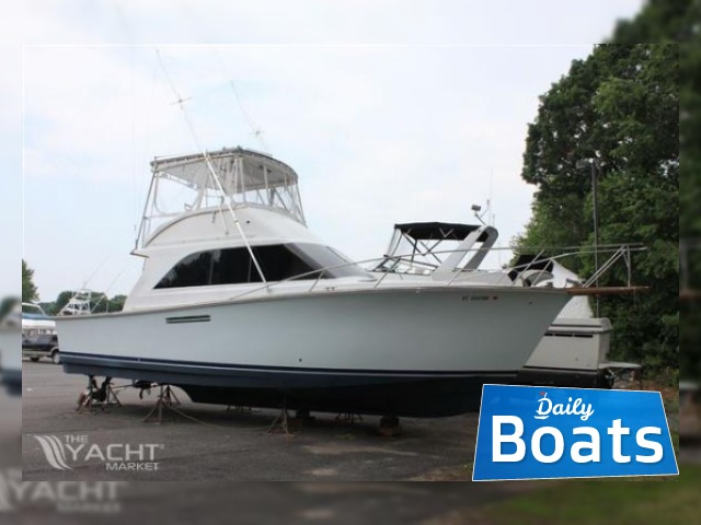 1984 Ocean Yachts 38 Ss $79K 370 Yanmars for sale. View price, photos ...