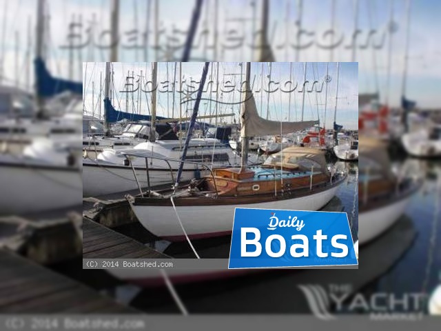 1963 Folkboat 25 for sale. View price, photos and Buy 1963 Folkboat 25 ...