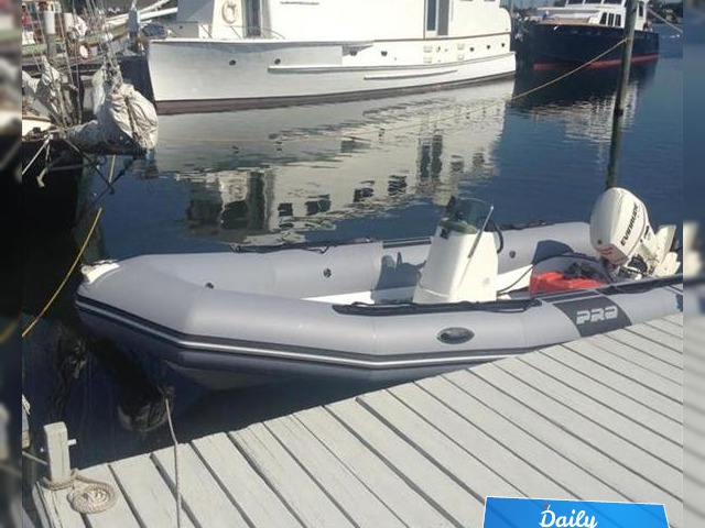 2008 Zodiac Pro 600 for sale. View price, photos and Buy 2008 Zodiac ...