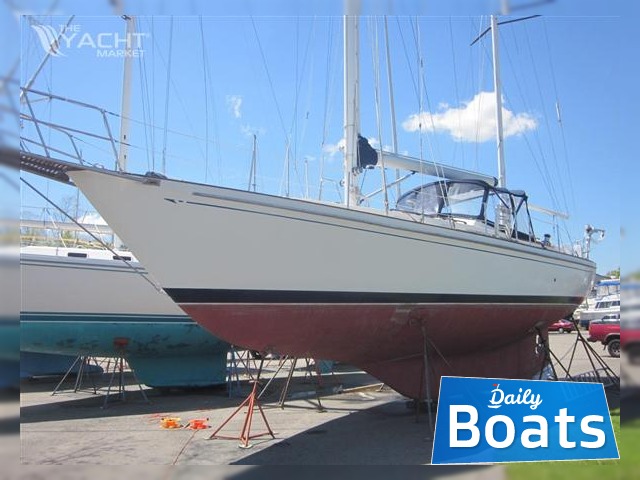 1984 Whitby 42 for sale. View price, photos and Buy 1984 Whitby 42 #115915