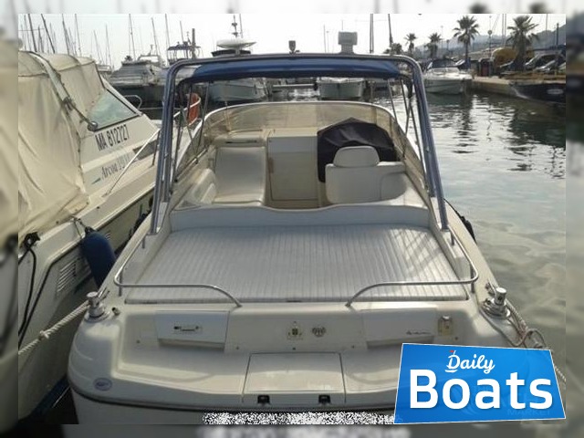 1996 Cranchi 31 Acquamarina for sale. View price, photos and Buy 1996 ...