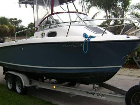 1997 Shamrock 219 for sale. View price, photos and Buy 1997 Shamrock ...
