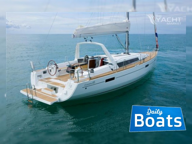 2015 Beneteau Oceanis 45 for sale. View price, photos and Buy 2015 ...