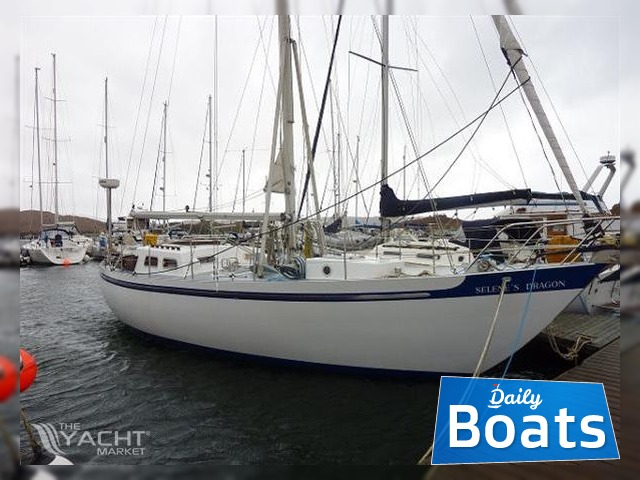 1984 Saltram Saga 40 for sale. View price, photos and Buy 1984 Saltram ...