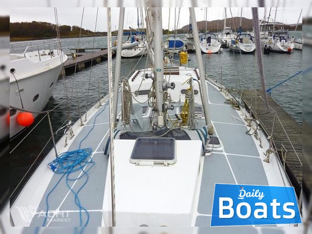 1984 Saltram Saga 40 for sale. View price, photos and Buy 1984 Saltram ...