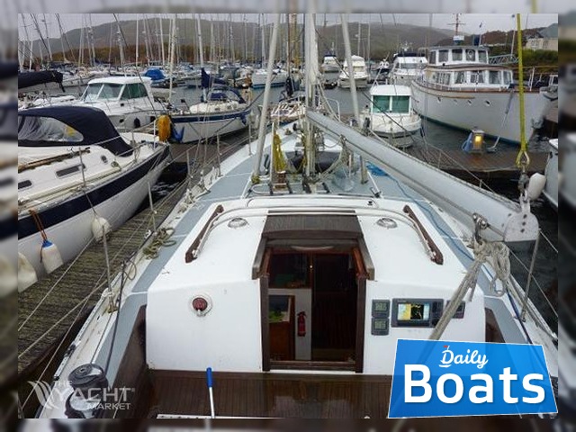1984 Saltram Saga 40 for sale. View price, photos and Buy 1984 Saltram ...
