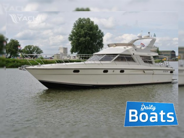 1989 Fairline 50 for sale. View price, photos and Buy 1989 Fairline 50 ...
