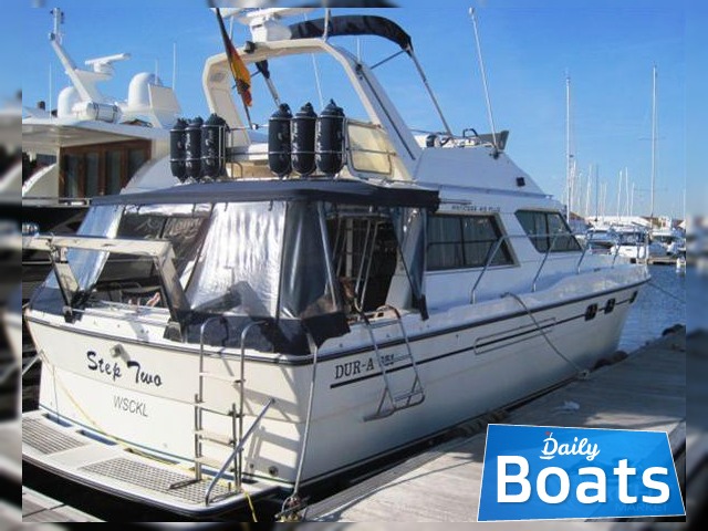 1989 Princess 415 Plus for sale. View price, photos and Buy 1989 ...