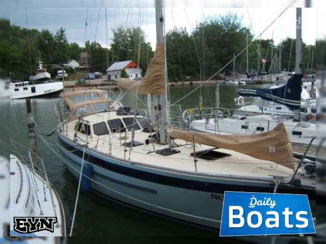 1982 Corbin 39 Mark 2 Pilot House Cutter for sale. View price, photos ...