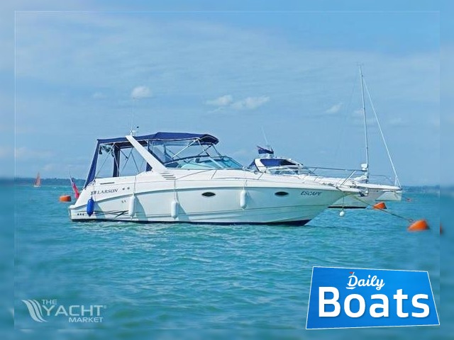 1999 Larson 290 Cabrio Diesel for sale. View price, photos and Buy 1999 ...