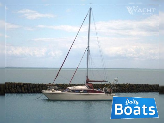 1985 Prout Catamarans (Gb) Quest 33Cs for sale. View price, photos and ...