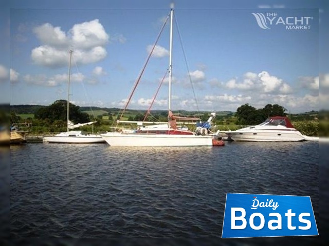 1985 Prout Catamarans (Gb) Quest 33Cs for sale. View price, photos and ...