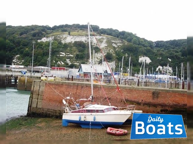 1985 Prout Catamarans (Gb) Quest 33Cs for sale. View price, photos and ...