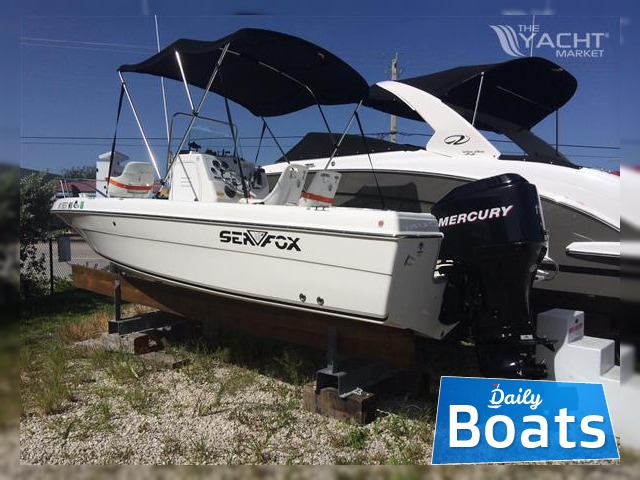 2007 Sea Fox 197Cc for sale. View price, photos and Buy 2007 Sea Fox ...